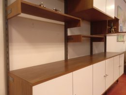 El Vinta Modular Wall Unit Furniture Design Vintage 
